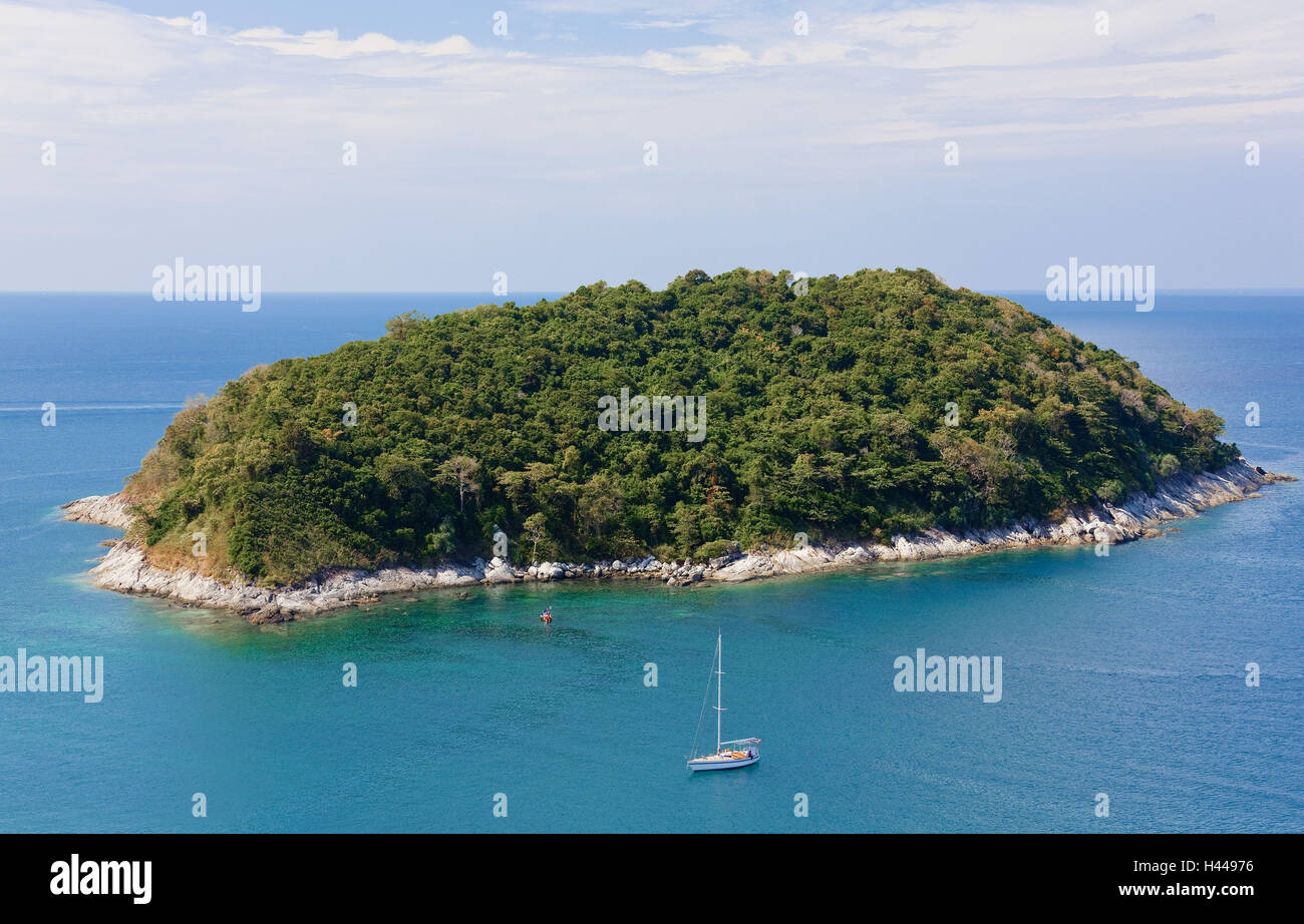 Thailand island hi-res stock photography and images - Alamy