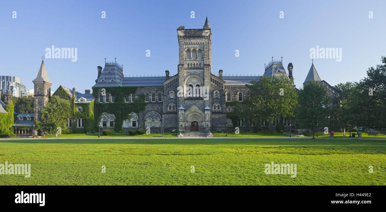 University of toronto ontario hi-res stock photography and images - Alamy