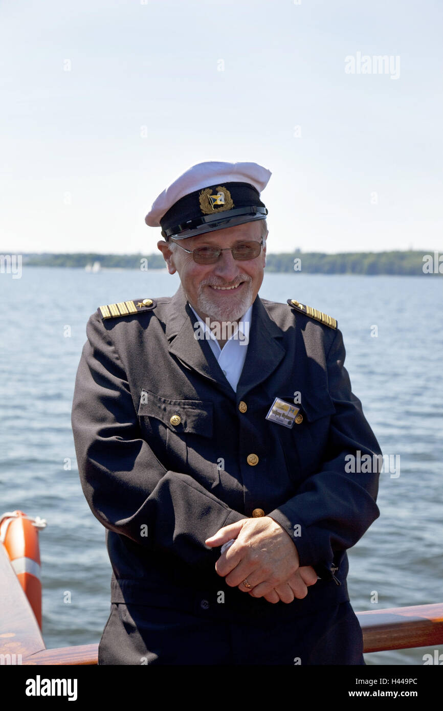 Ship Captain Crew High Resolution Stock Photography and Images - Alamy