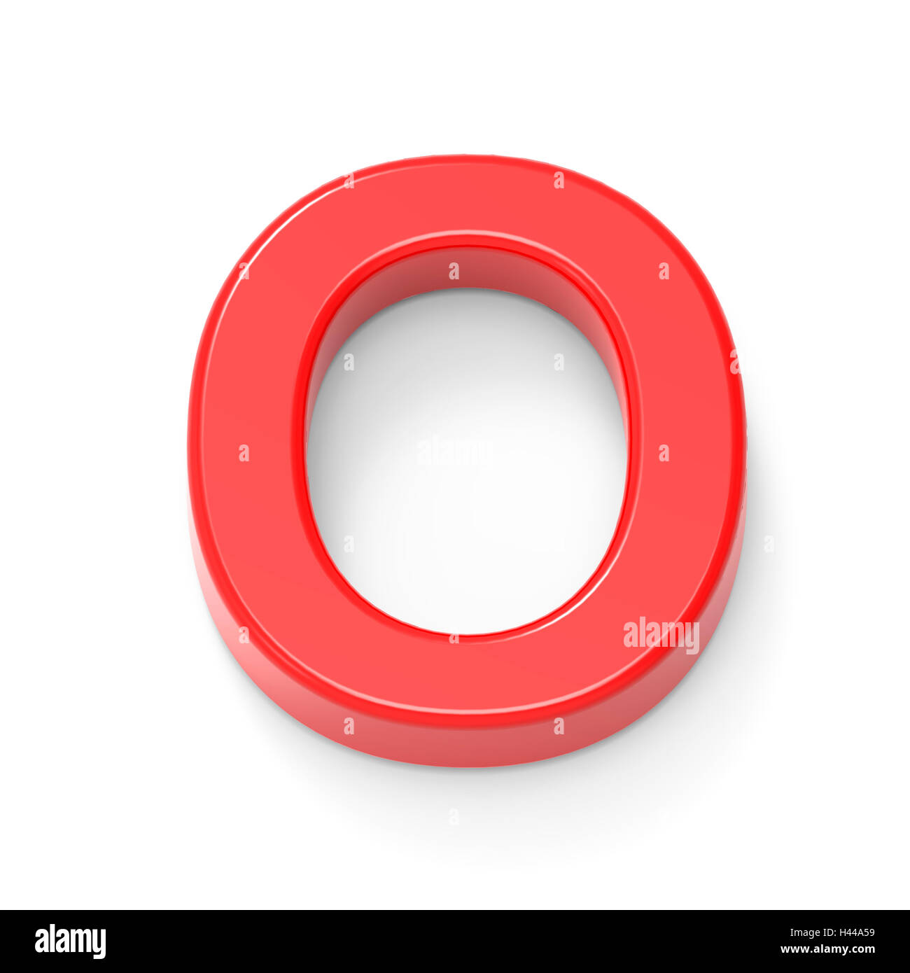 3d red graphic hi-res stock photography and images - Alamy