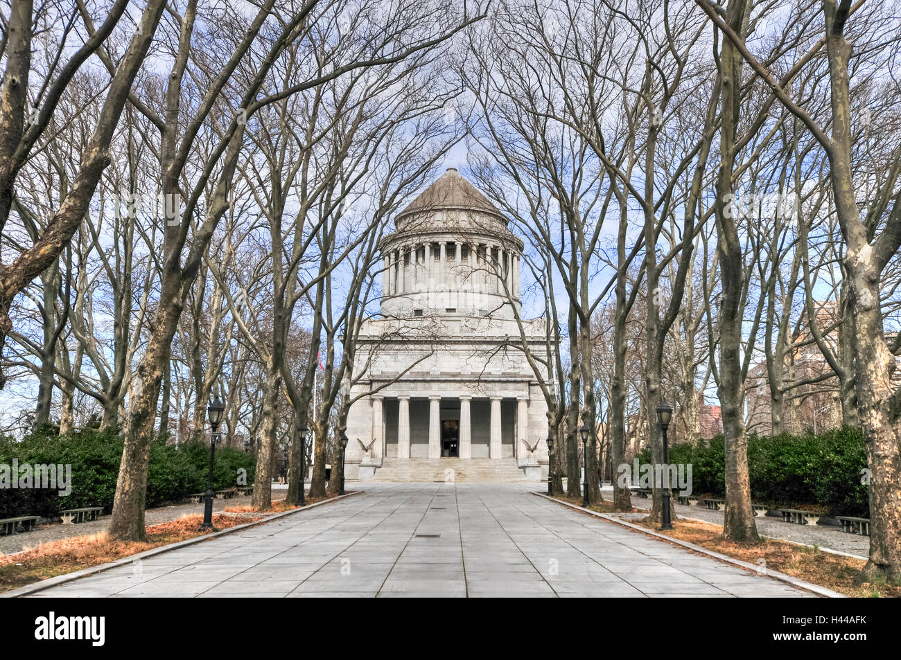Grant's Tomb, the informal name for the General Grant National Memorial ...