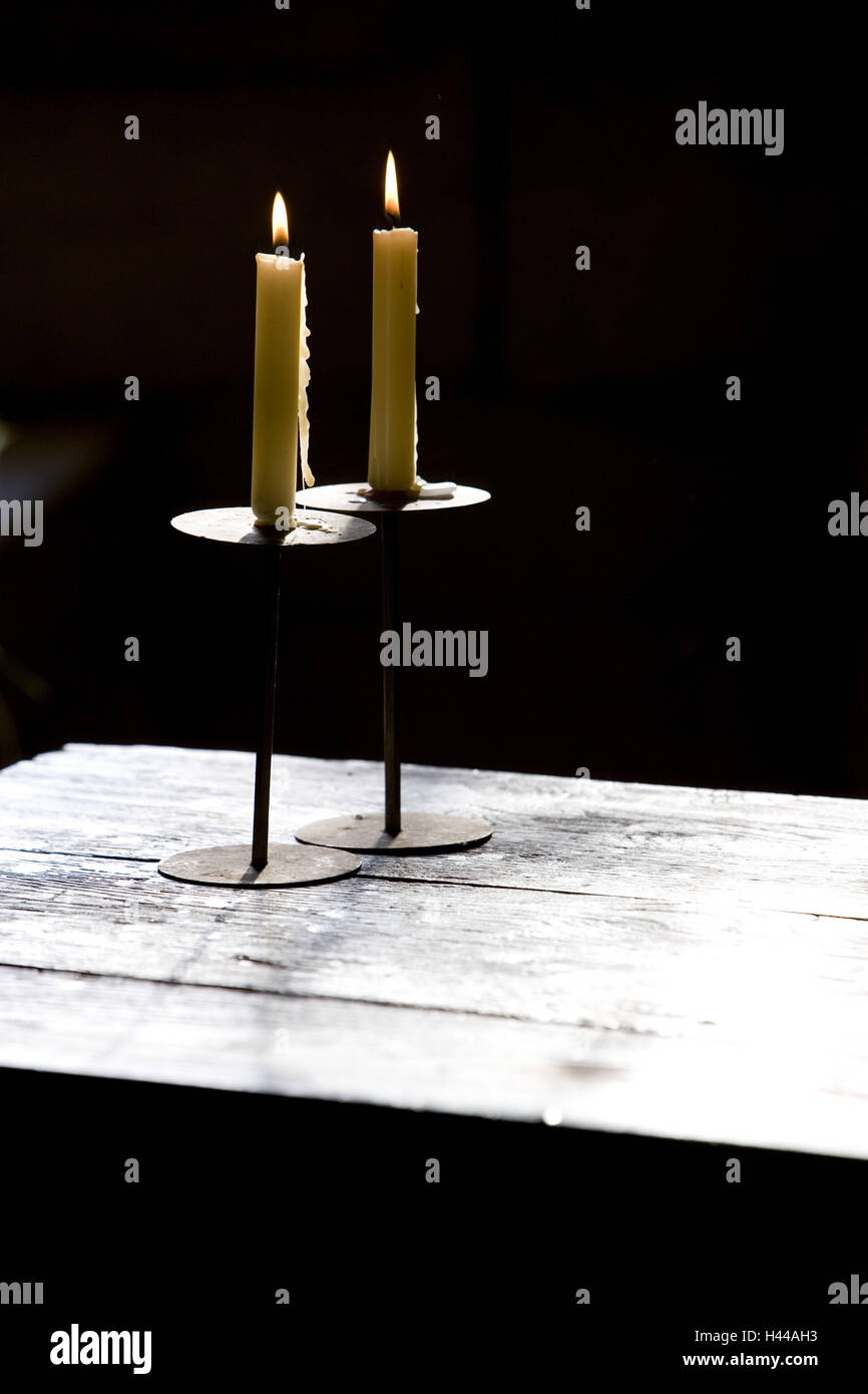 Candlesticks hi-res stock photography and images - Alamy