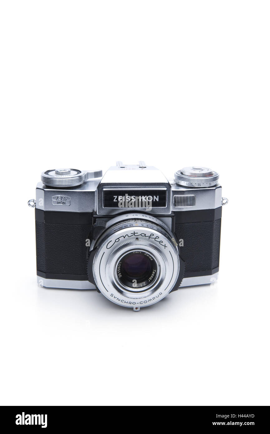 Old reflex Cut Out Stock Images & Pictures - Alamy