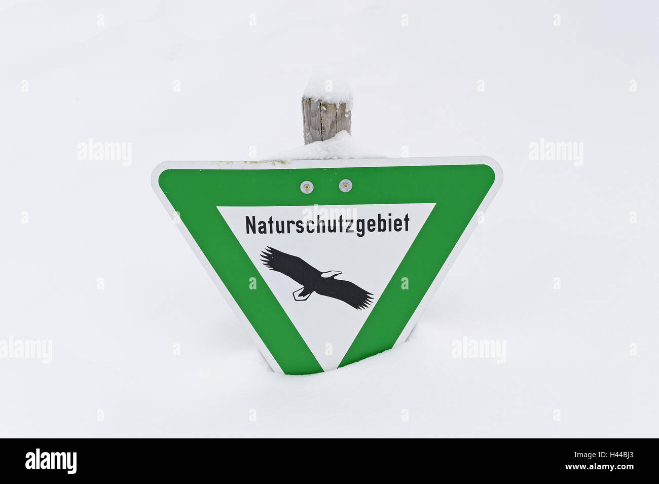 Nature reserve information sign hi-res stock photography and images - Alamy