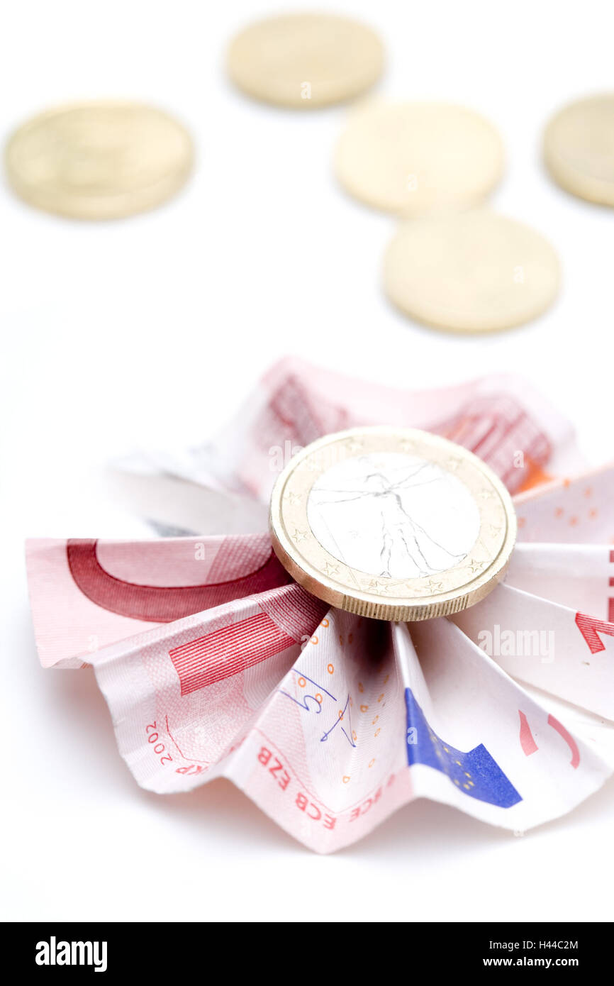 With money cut hi-res stock photography and images - Alamy