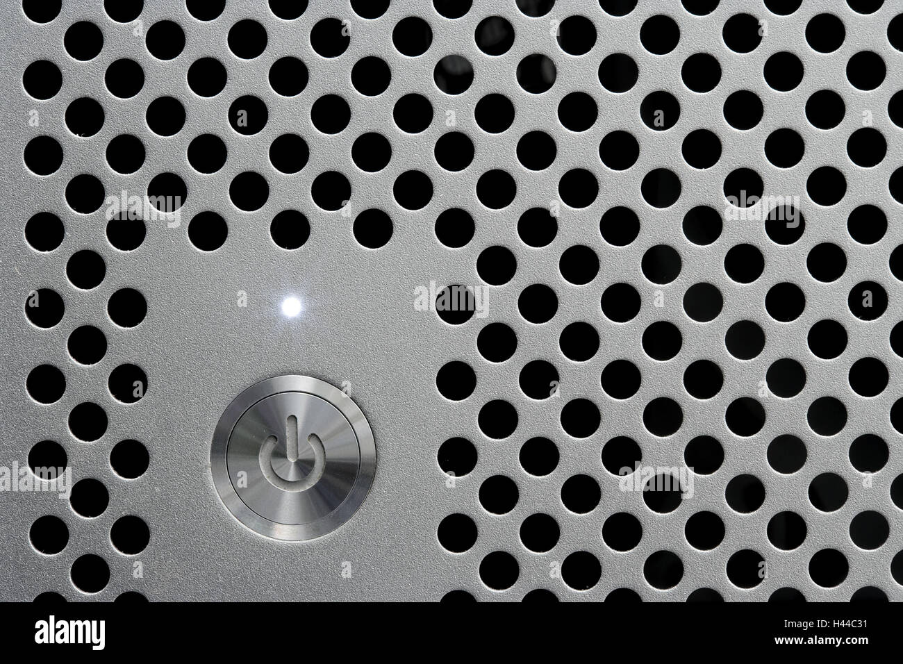 Power Button Computer High Resolution Stock Photography and Images - Alamy