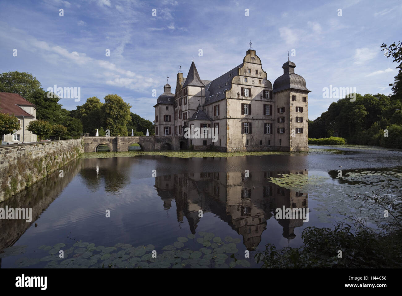 Dortmund bodelschwingh hi-res stock photography and images - Alamy