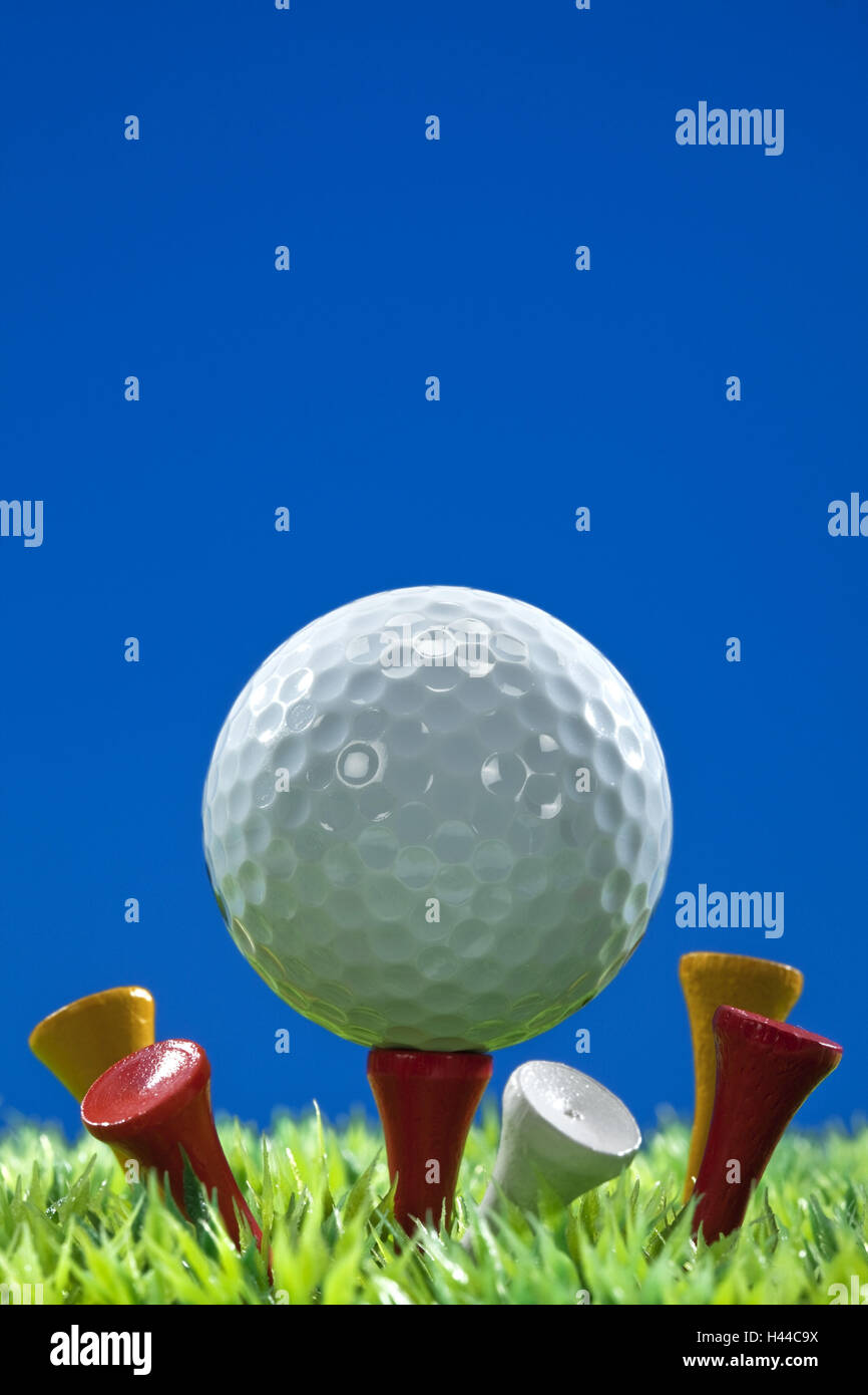 Golf tea hi-res stock photography and images - Alamy