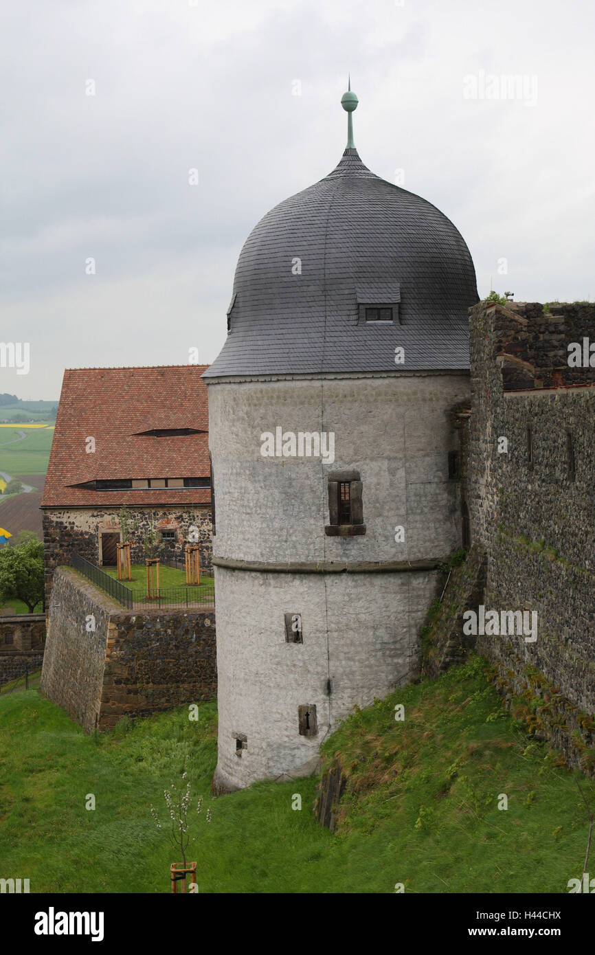 Stolpen castle hi-res stock photography and images - Alamy