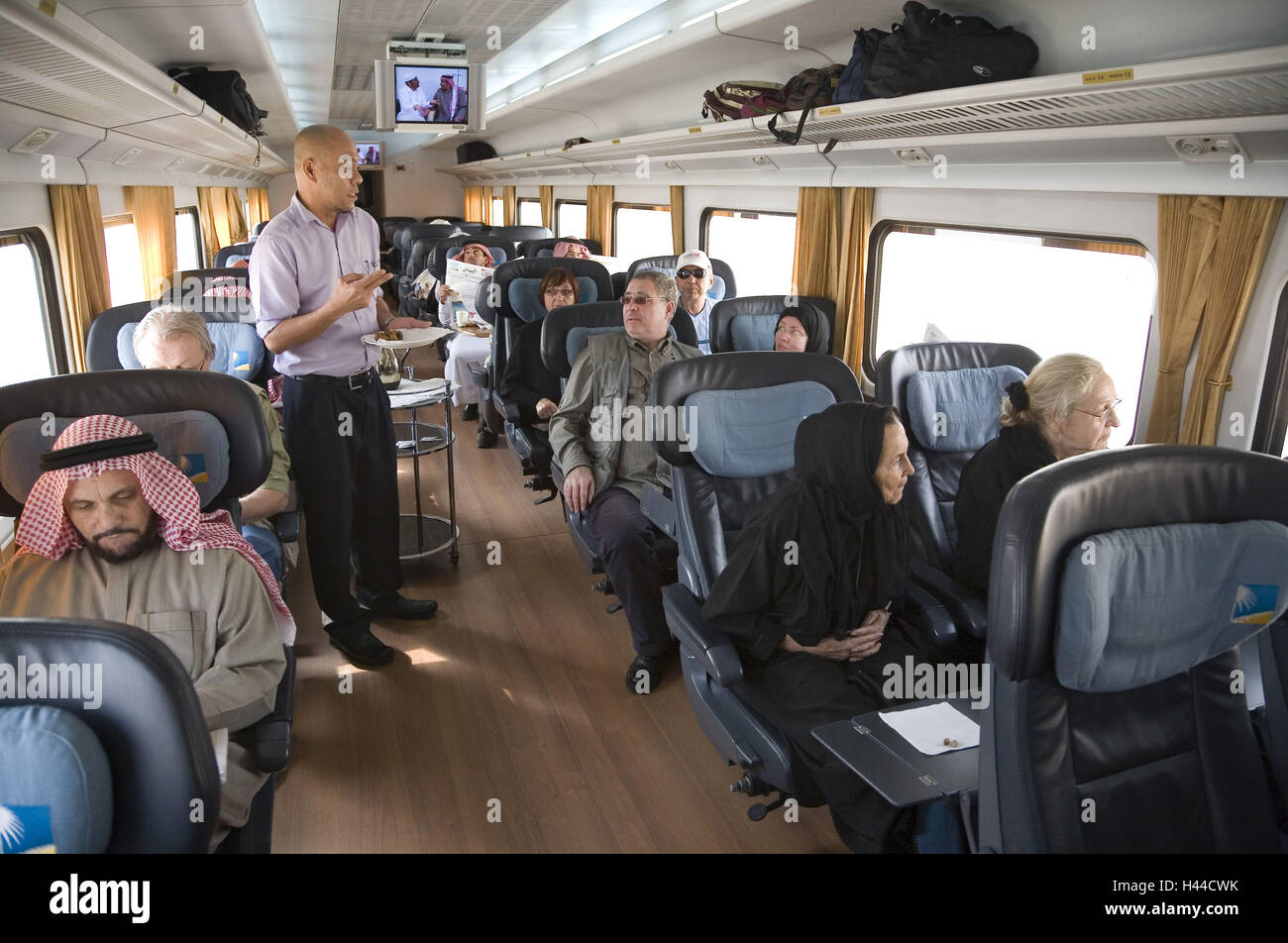 Saudi train hi-res stock photography and images - Alamy