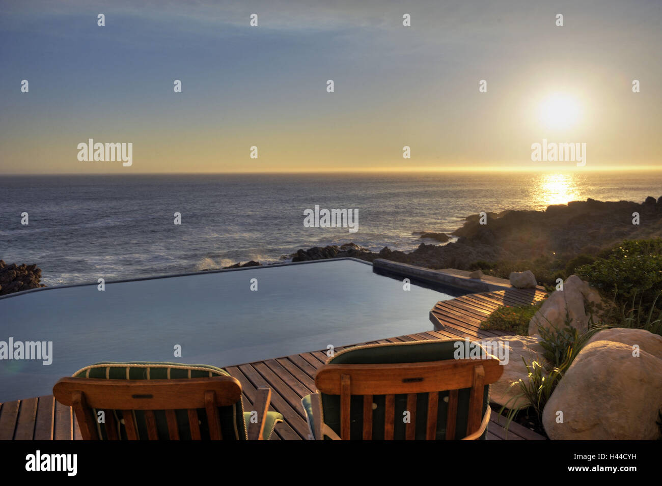 South, Africa, west cape, cape half island, Pringle Bay, bile coast ...