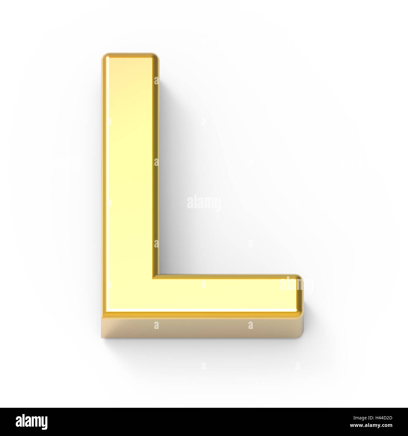 Golden L
