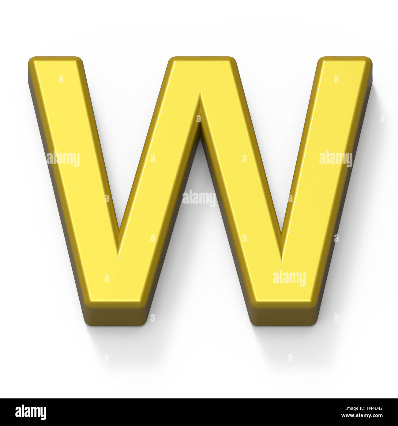 Font w Cut Out Stock Images & Pictures - Alamy