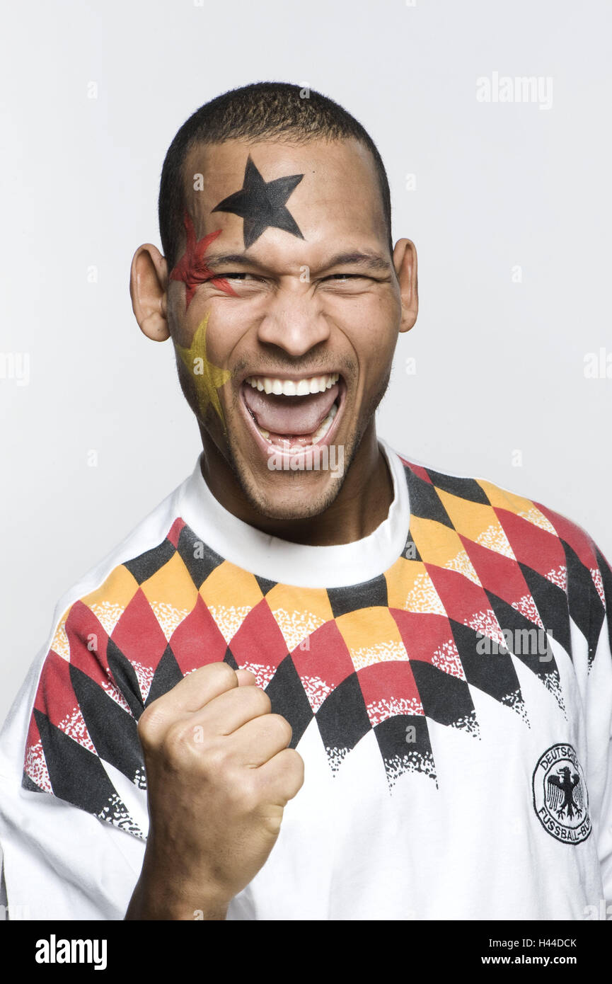 Dark skinned germany hi-res stock photography and images - Alamy