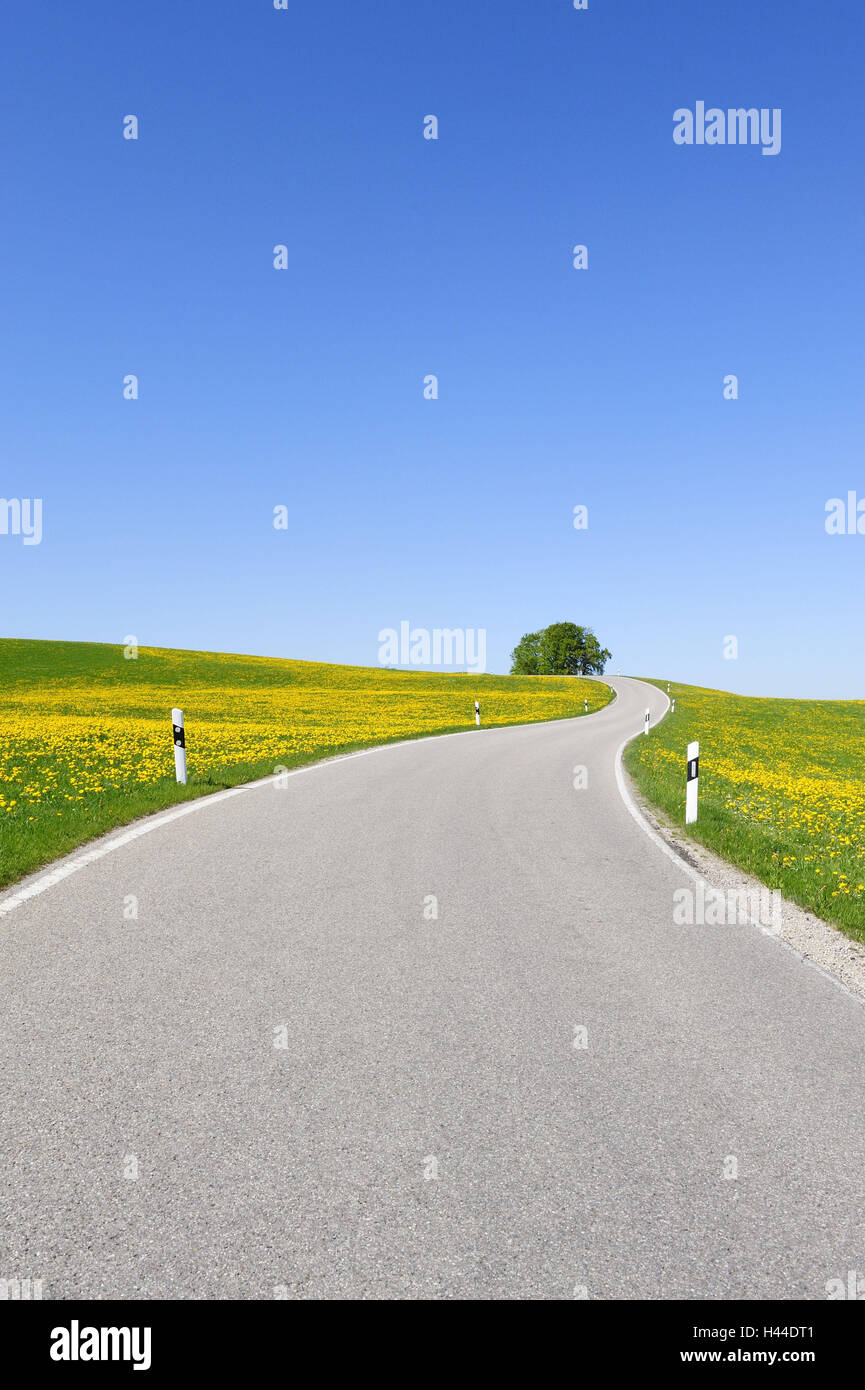 Field street hi-res stock photography and images - Alamy