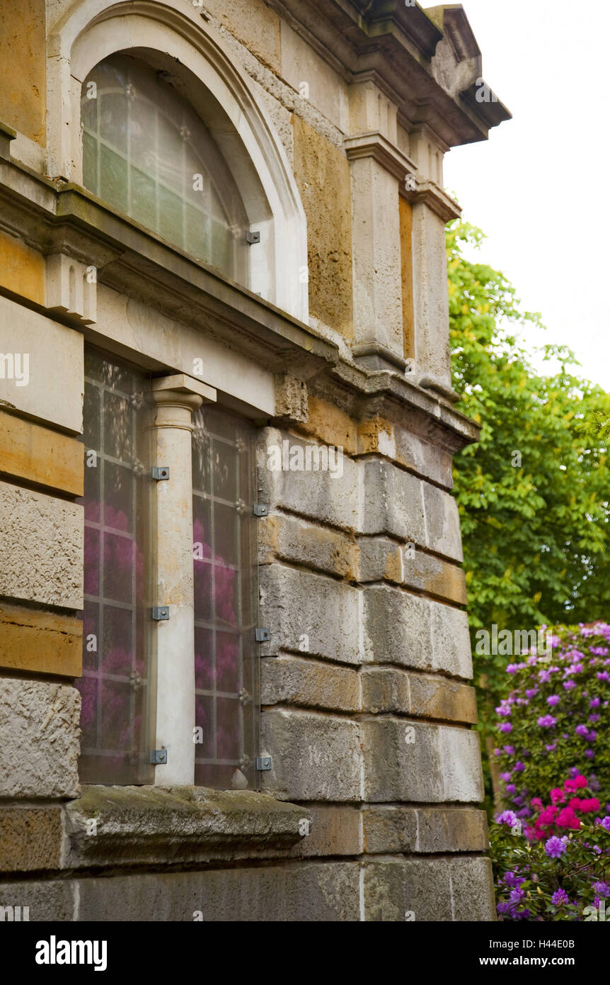 Band, facade, detail Stock Photo - Alamy