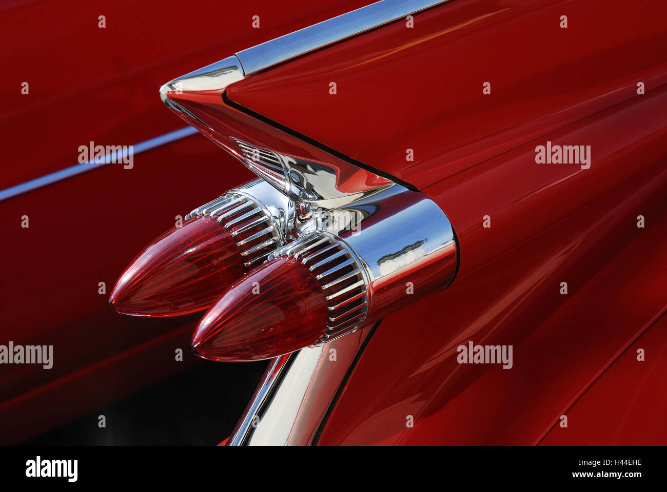 Rear fin hi-res stock photography and images - Alamy