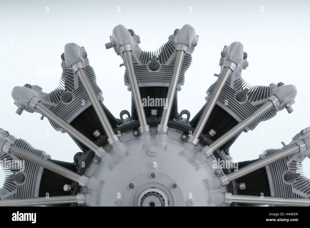 Radial engine hi-res stock photography and images - Alamy