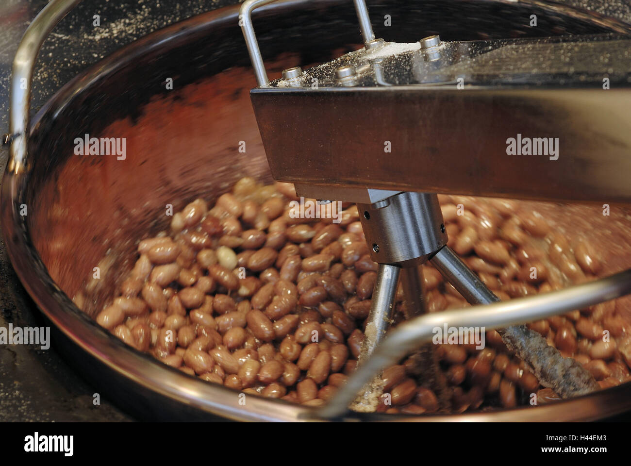 Motion peanuts hi-res stock photography and images - Alamy