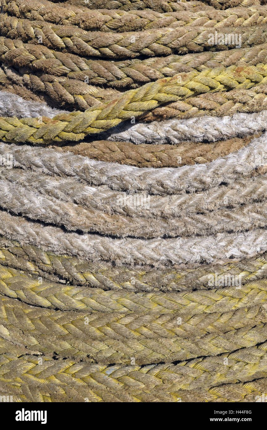 Ropes opus hi-res stock photography and images - Alamy