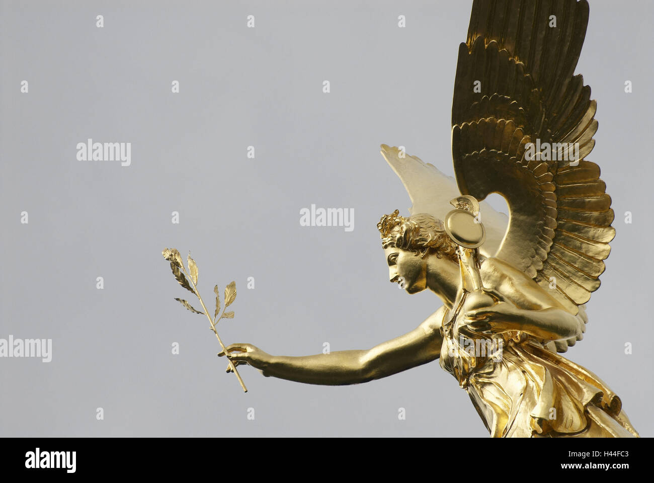 Germany Angel Statue High Resolution Stock Photography and Images - Alamy