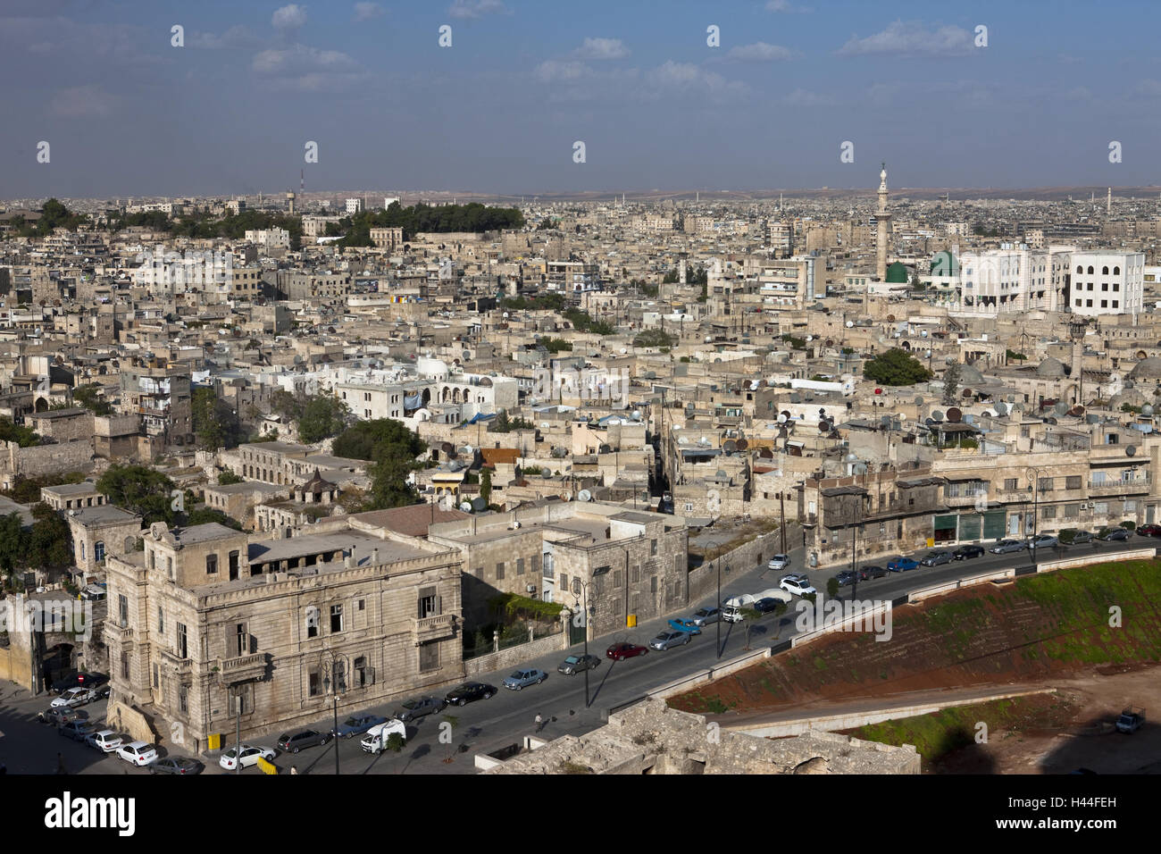 Syria aleppo hi-res stock photography and images - Alamy