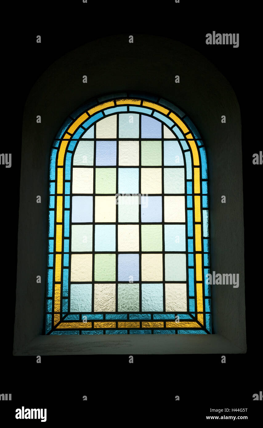 Church, window, detail Stock Photo - Alamy