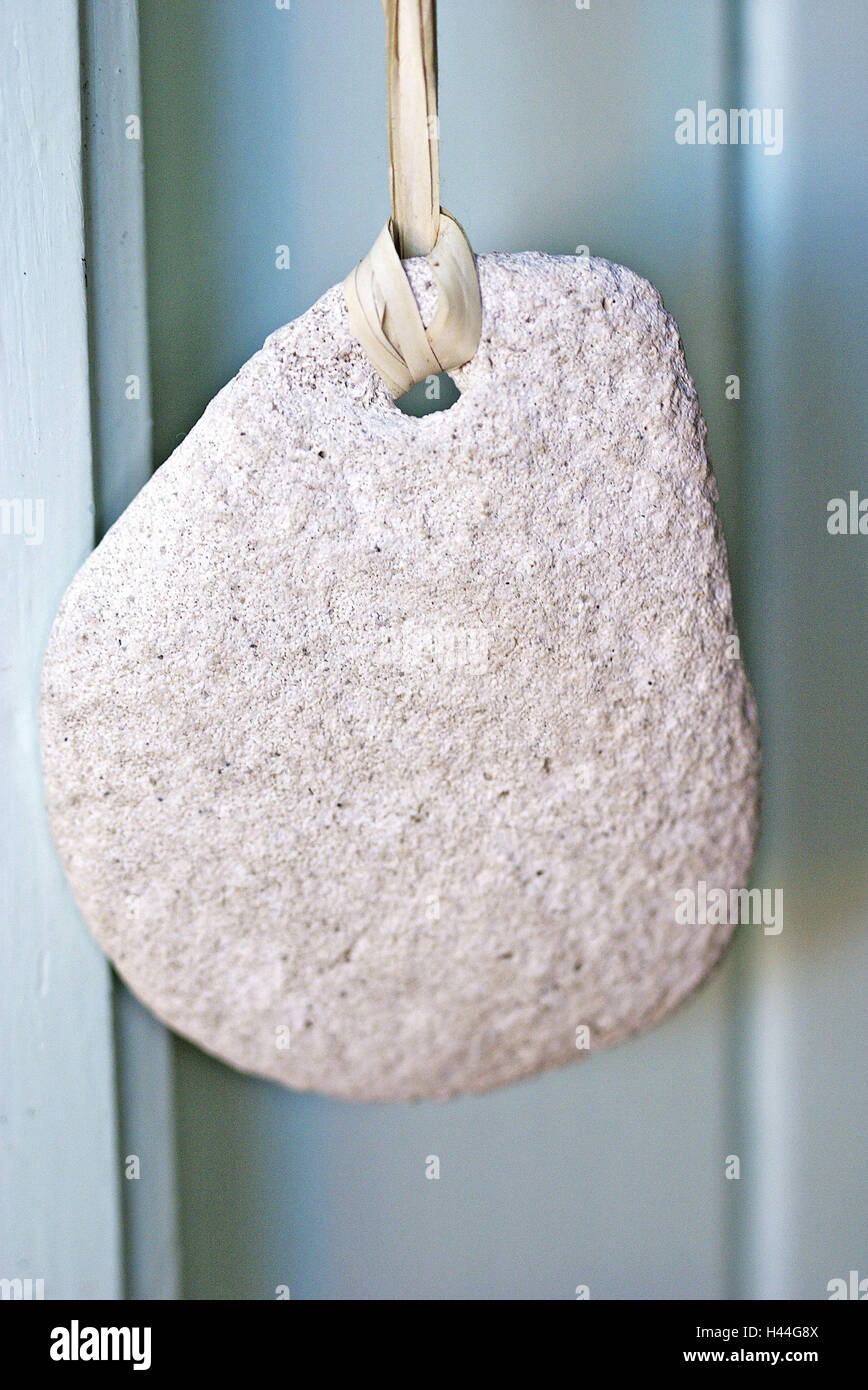 Stone, cable, hang Stock Photo - Alamy