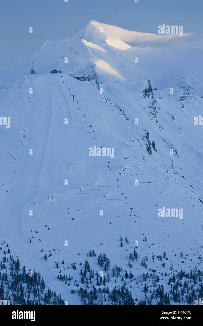 Graukogel High Resolution Stock Photography and Images - Alamy