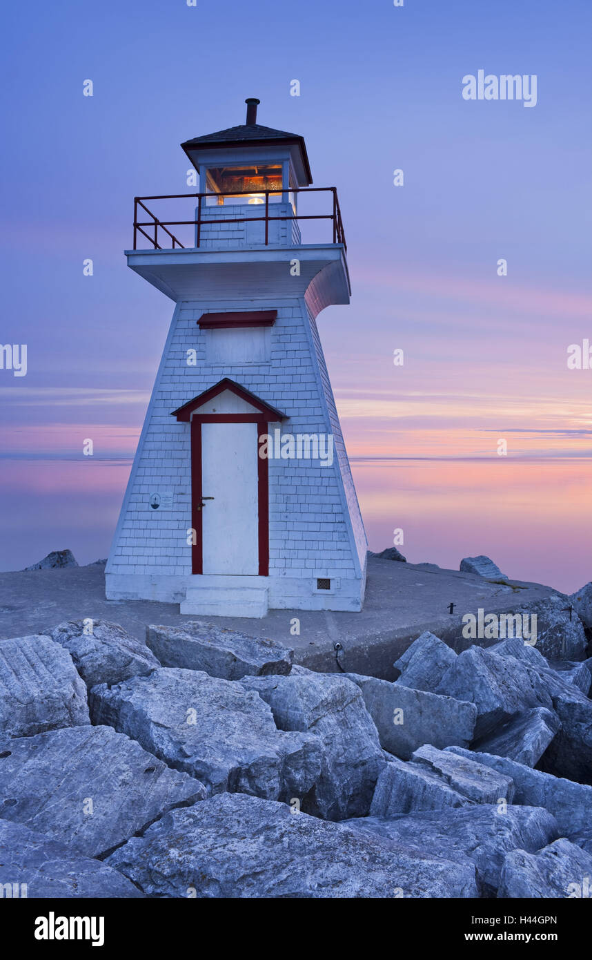 Lions head lighthouse hi-res stock photography and images - Alamy