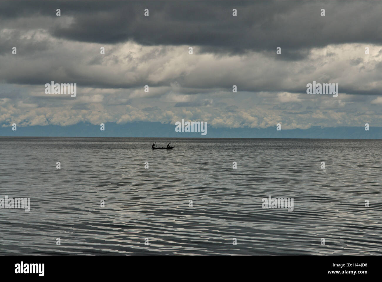 Lake tanganyika boat hi-res stock photography and images - Alamy