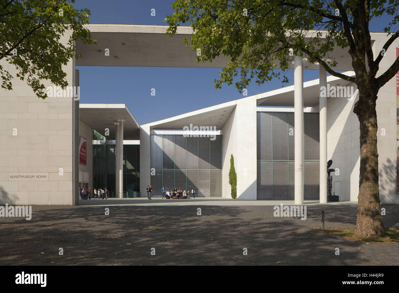 Art museum bonn hi-res stock photography and images - Alamy