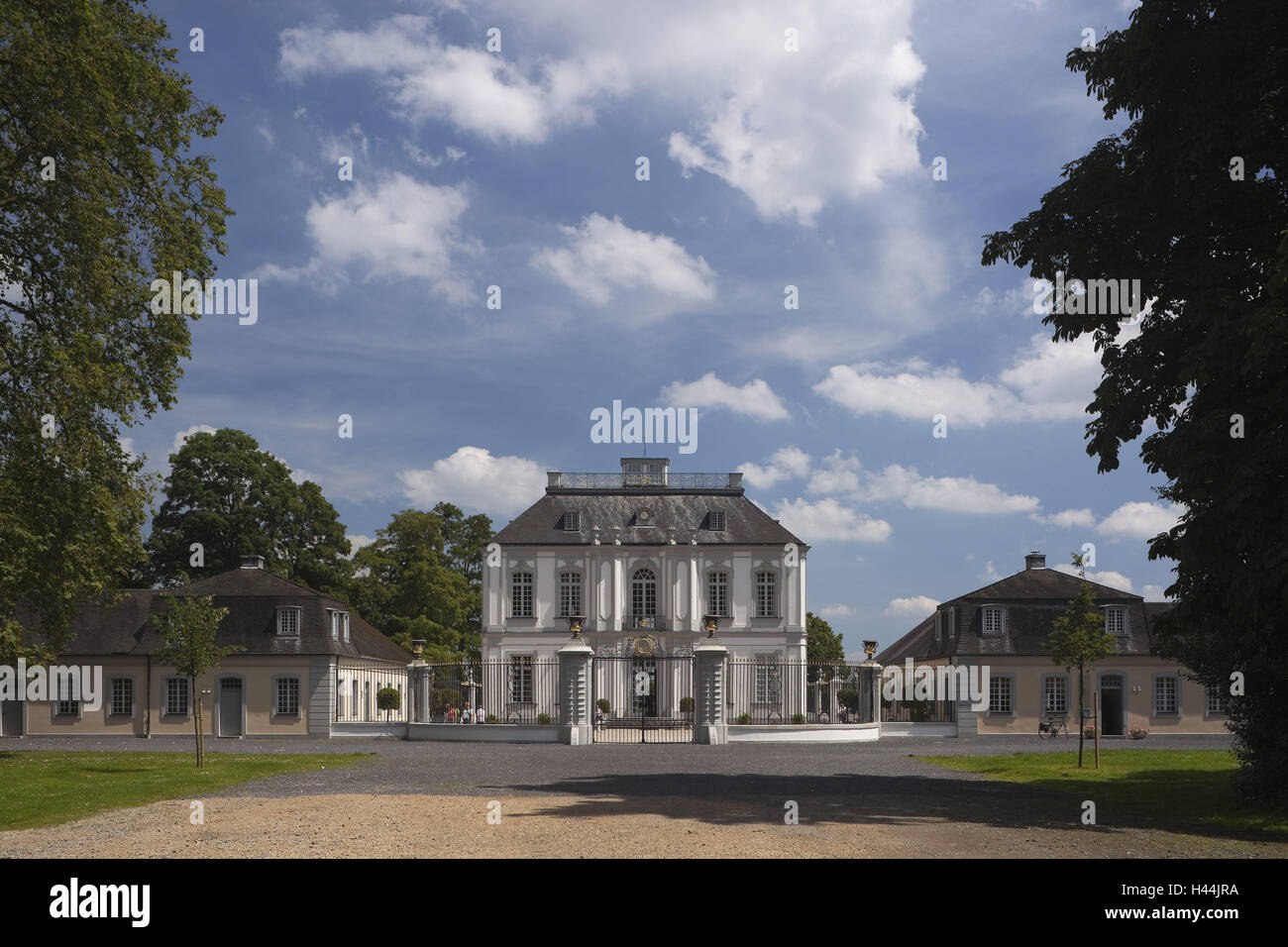 Brühl palace hi-res stock photography and images - Alamy