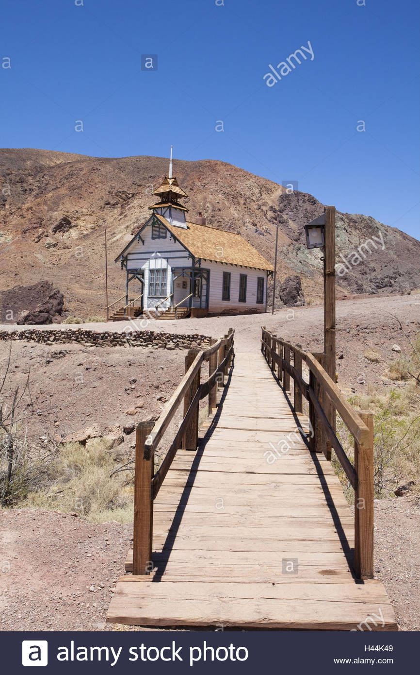 Calico Ghost Town Stock Photos & Calico Ghost Town Stock Images - Alamy