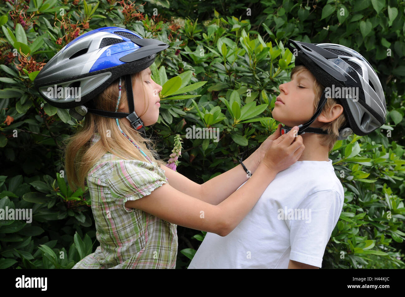 Seal and children hi-res stock photography and images - Alamy