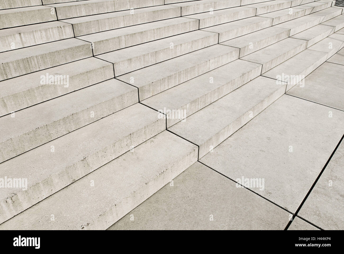 Ascending And Descending Stairs