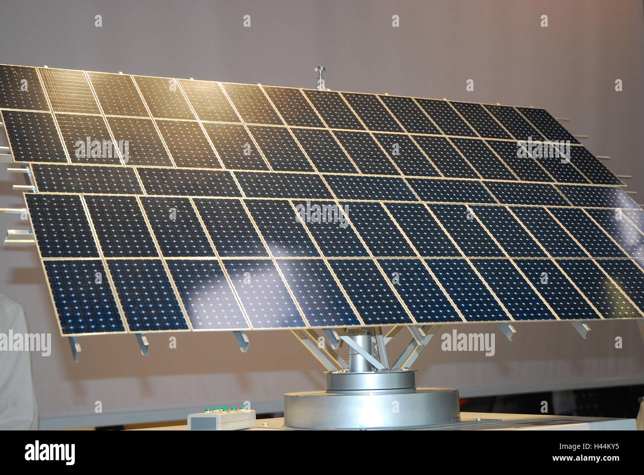 Solar energy, solar cells, photovoltaics Stock Photo - Alamy