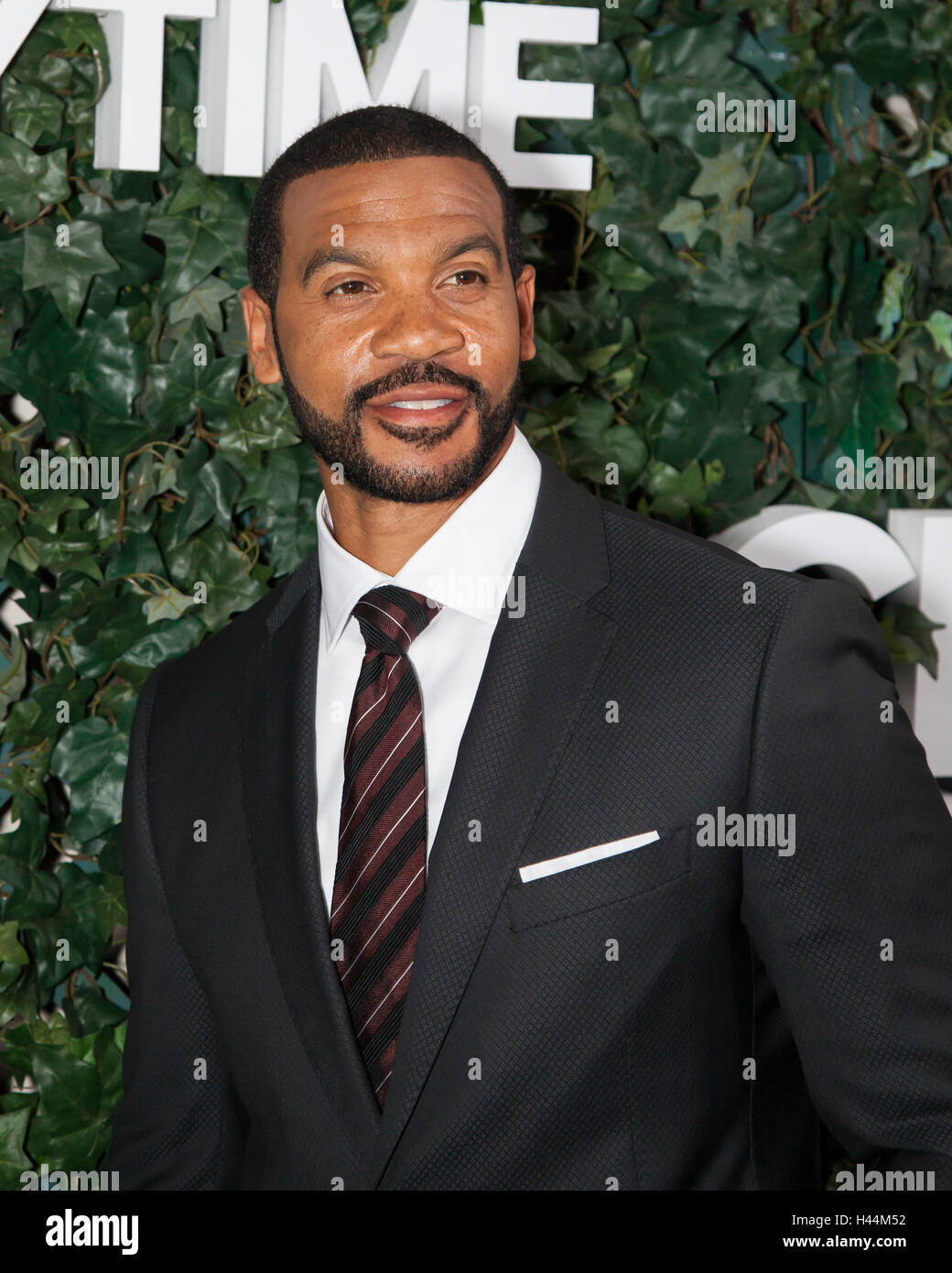 Aaron D. Spears attends the CBS Daytime 30 Years At #1 Exhibit at the ...