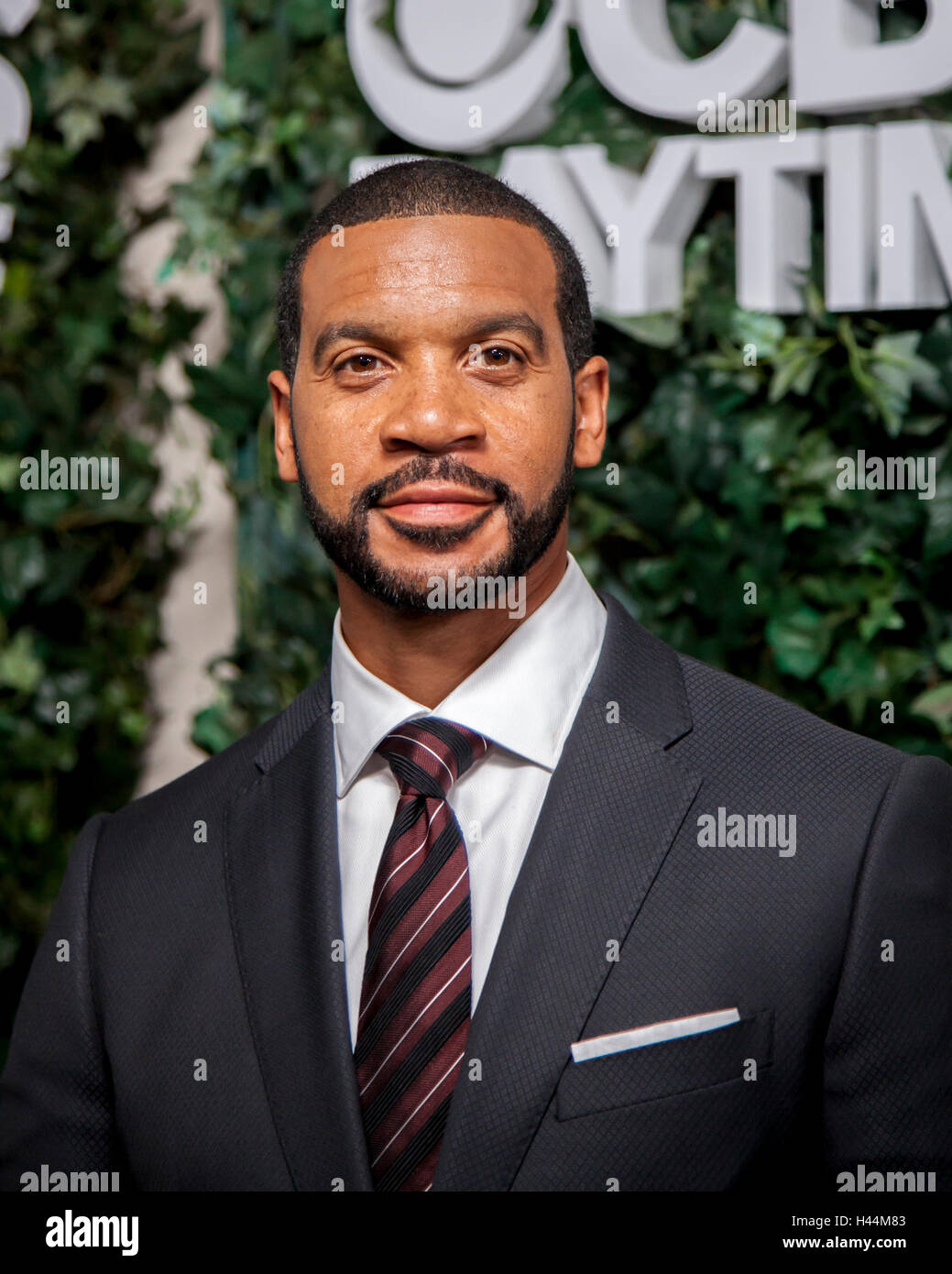 Aaron D. Spears attends the CBS Daytime 30 Years At #1 Exhibit at the ...