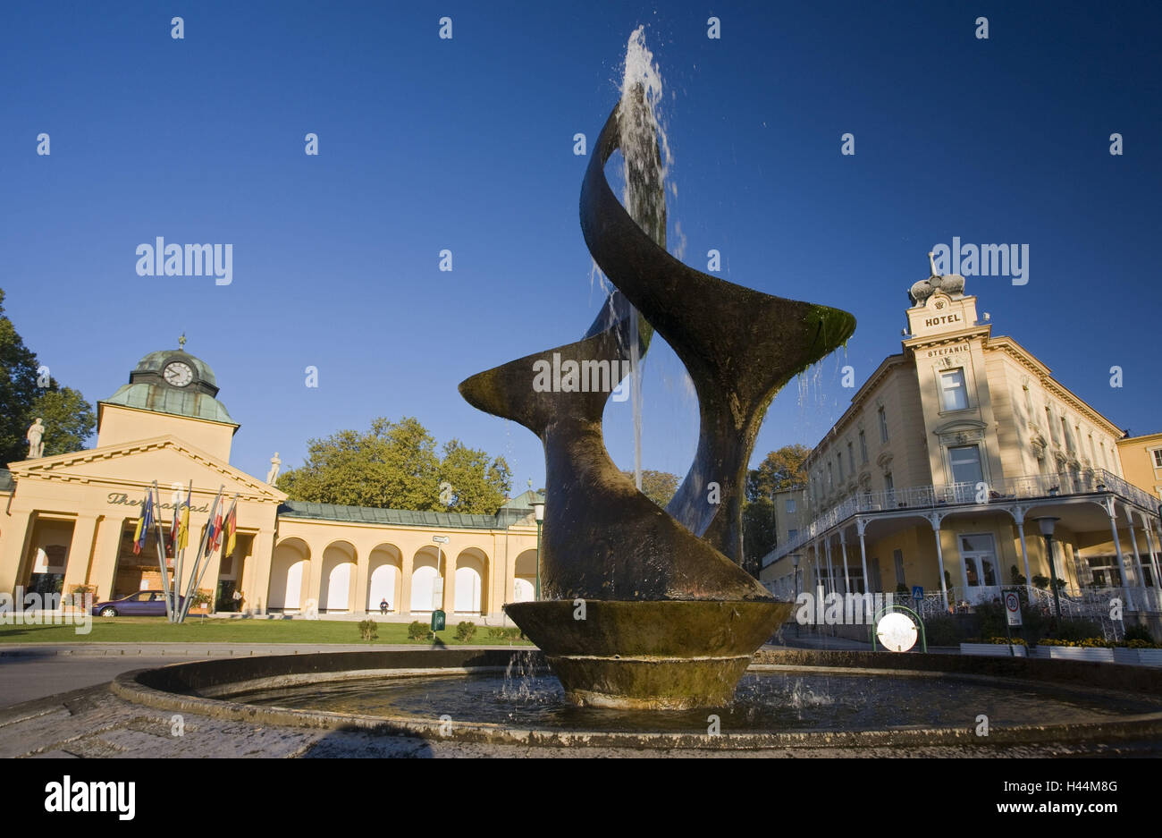 Thermal well hi-res stock photography and images - Alamy