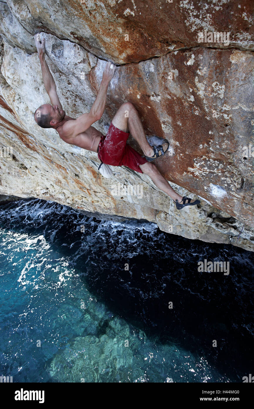 Deep Water Soloing High Resolution Stock Photography and Images - Alamy