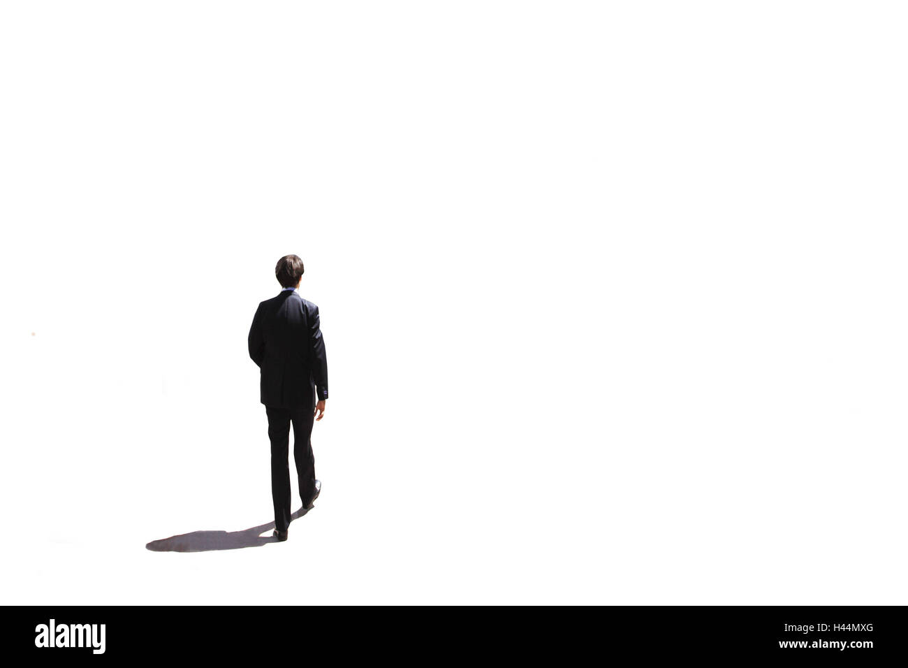 Go this way Cut Out Stock Images & Pictures - Alamy