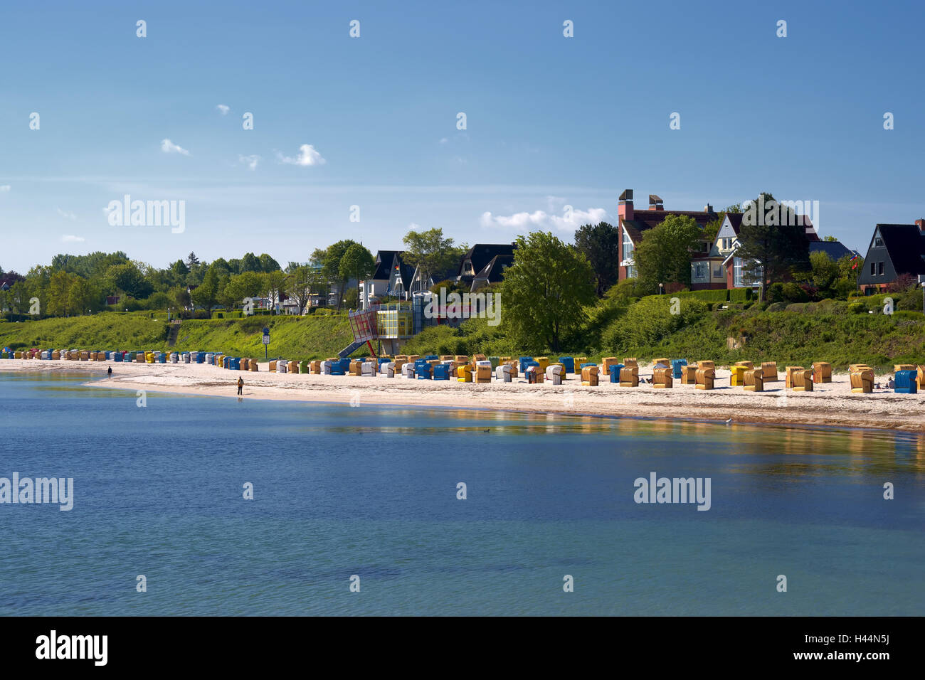Kiel schilksee hi-res stock photography and images - Alamy