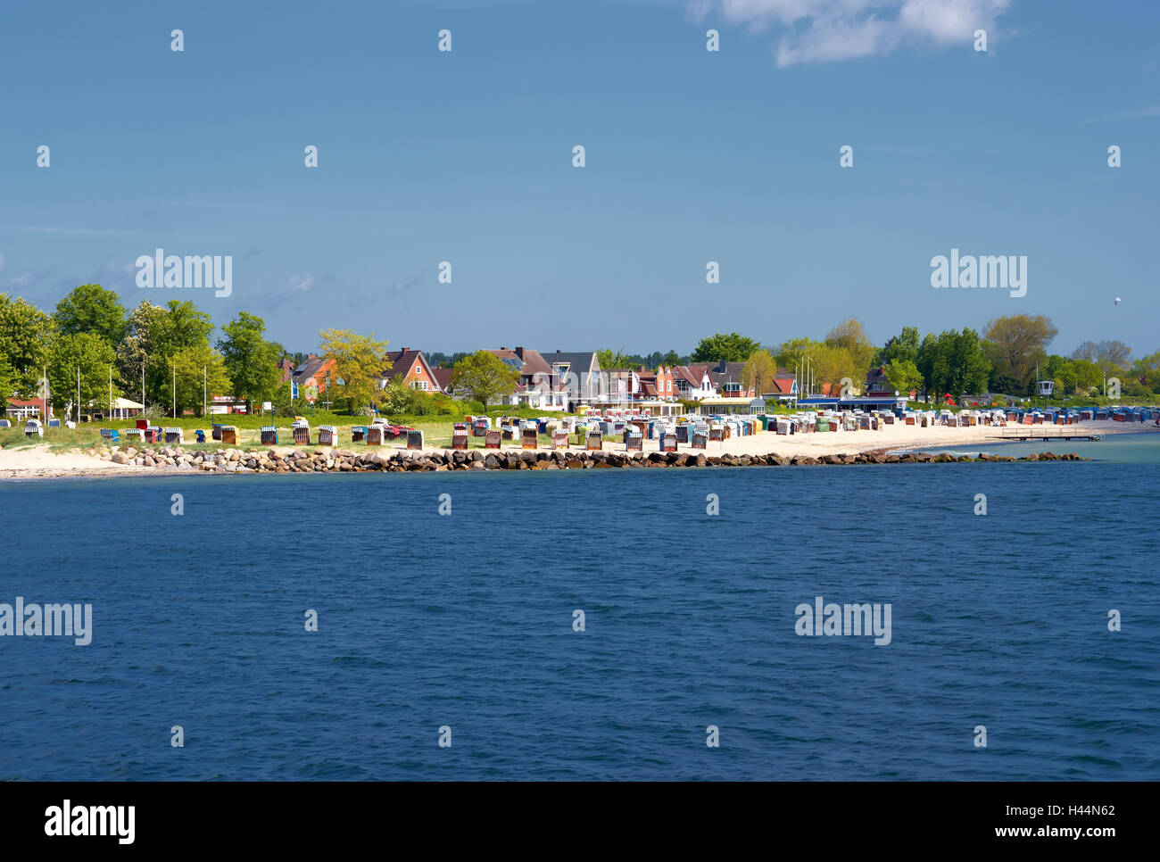 Kiel bay hi-res stock photography and images - Alamy