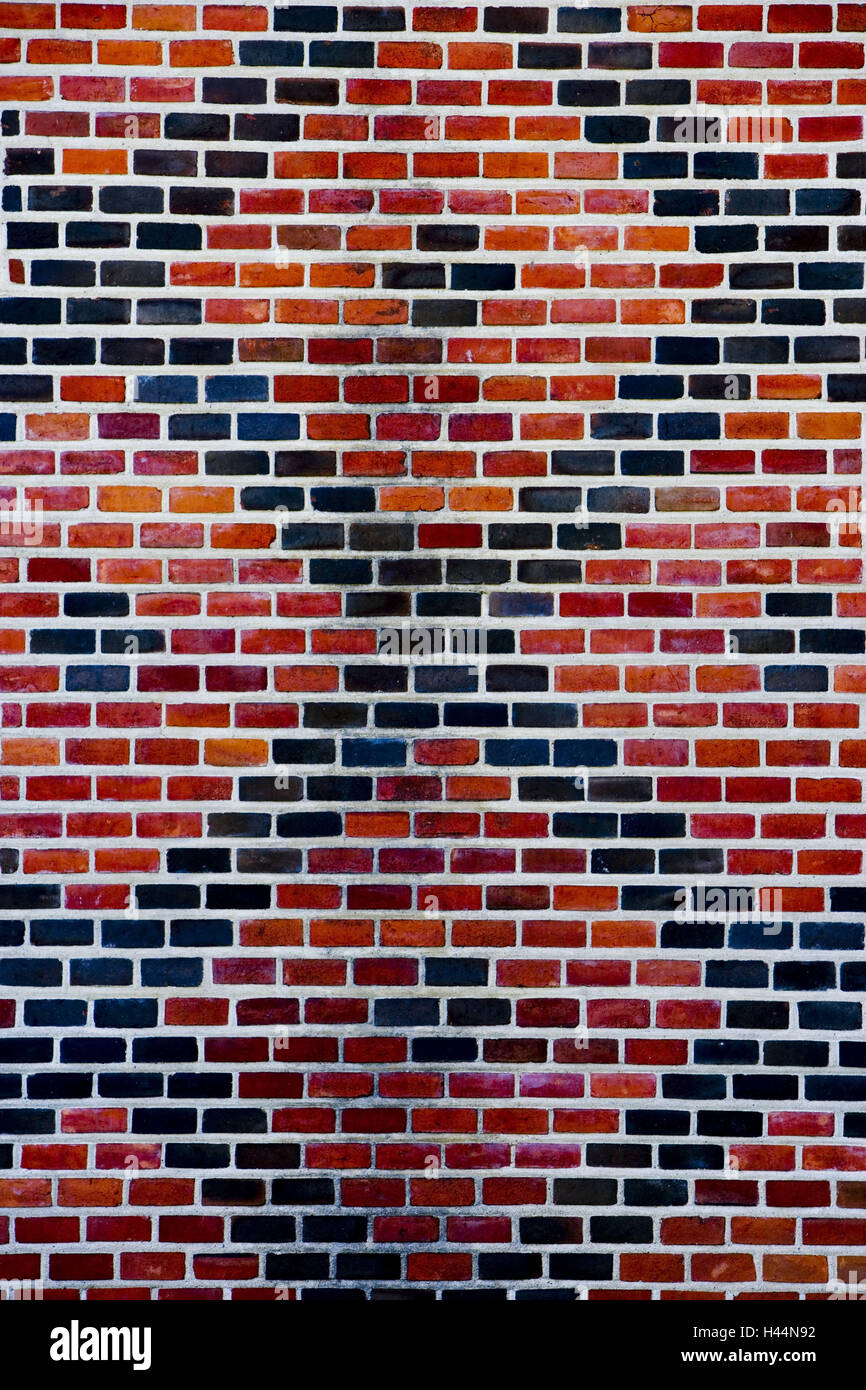 Red bricked brick hi-res stock photography and images - Alamy