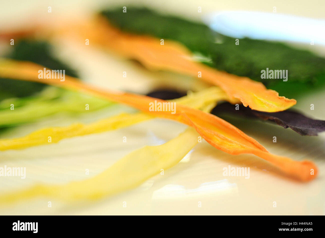 dry vegetable films Stock Photo - Alamy