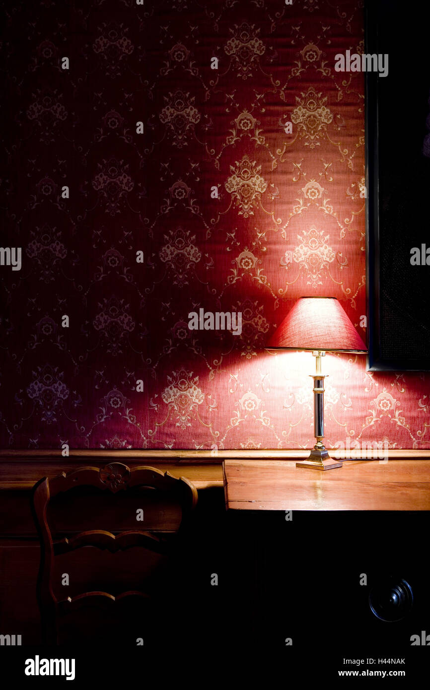 Reading lamp lamp hi-res stock photography and images - Alamy