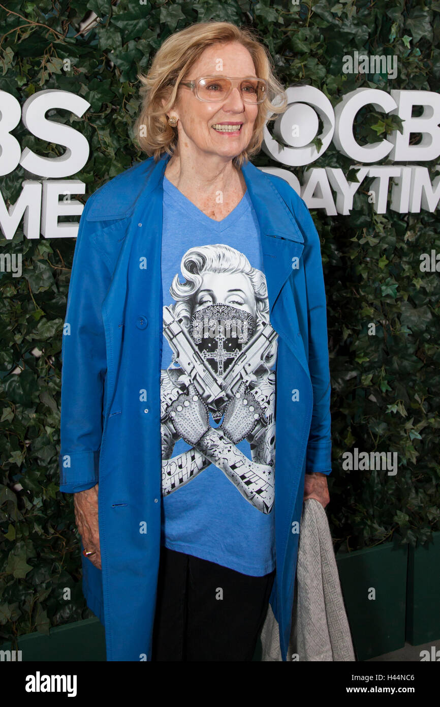 Elizabeth Hubbard attends the CBS Daytime 30 Years At #1 Exhibit at the ...