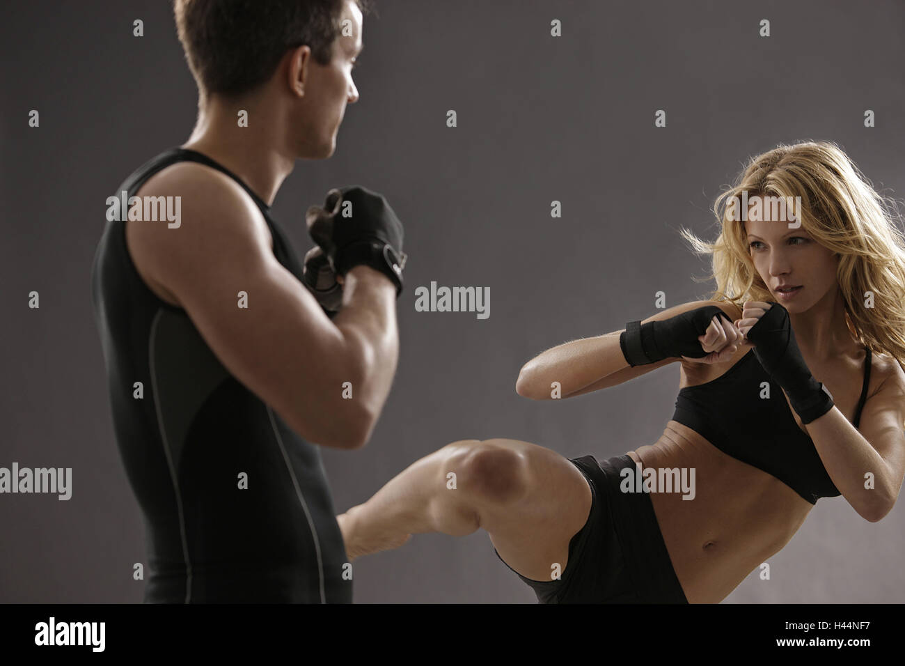 Bodycombat hi-res stock photography and images - Alamy