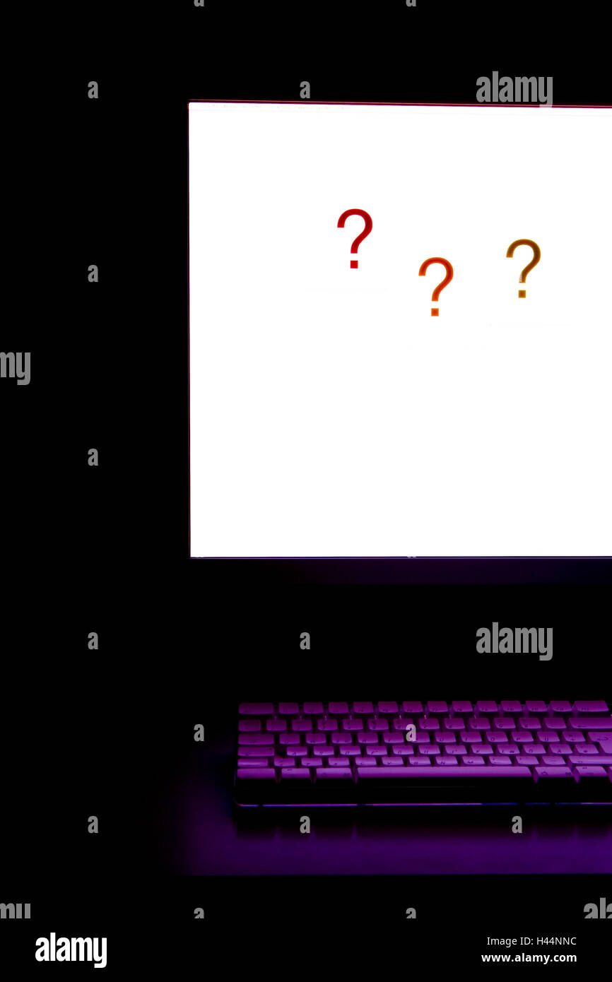 Three Question Marks High Resolution Stock Photography and Images - Alamy